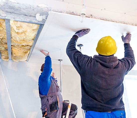Services | Stephenson Drywall & Lathing Inc | Drywall Contracting Service