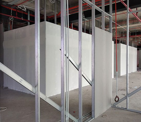 Services | Stephenson Drywall & Lathing Inc | Drywall Contracting Service